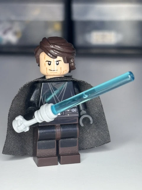 LEGO STAR WARS Minifigures - Anakin Skywalker Sith Face sw0419 £28.99 ...