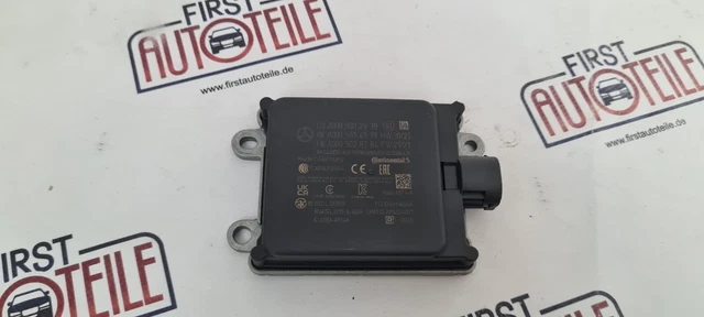 GENUINE MERCEDES-BENZ RADAR Sensor Distronic Radar Sensor A0009002839 £ ...