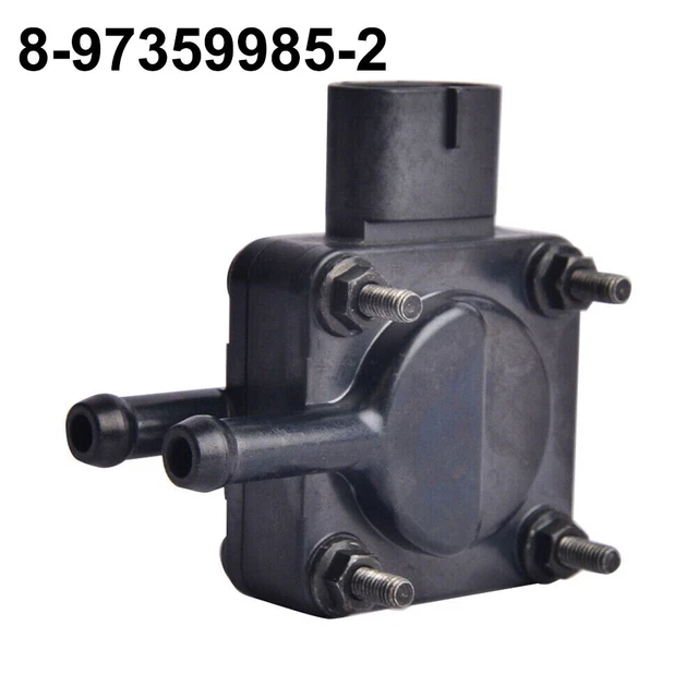 DIFFERENTIAL PRESSURE SENSOR Auto Sensors DPF Differential Exhaust ...