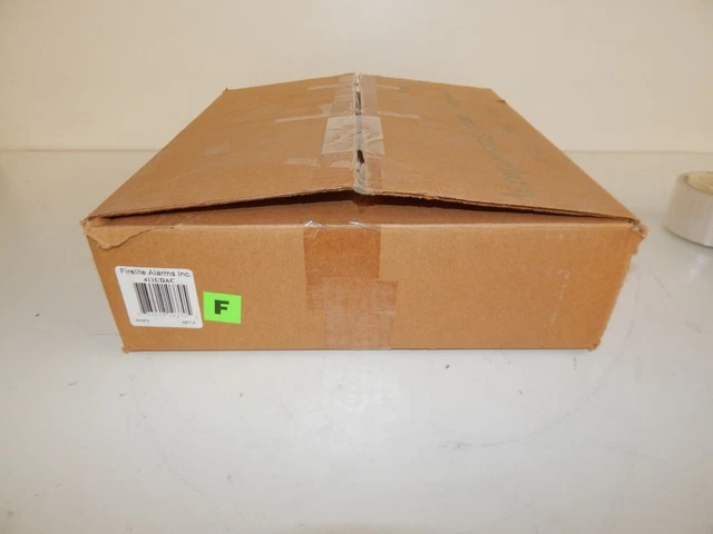 FIRE-LITE MODEL 411UDAC Fire Alarm Communicator With Enclosure - New ...