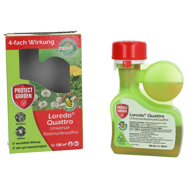 Loredo Quattro Haustiere