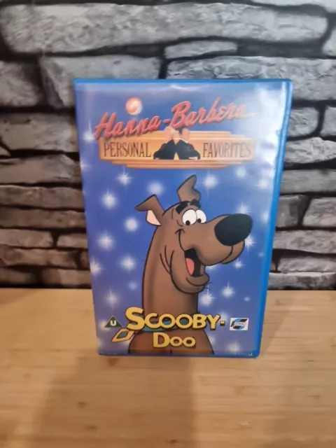 Hanna Barbera Scooby Doo Vhs Video Eur 702 Picclick It