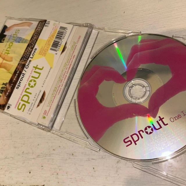 3538 CD SPROUT Love MBKoShiozawKoki Kato tB EUR 53,93 - PicClick FR