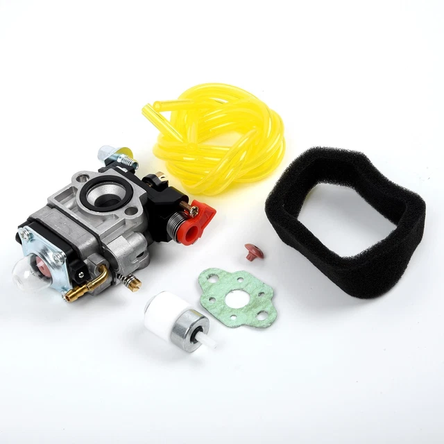 CARBURATEUR JARDIN OUTIL Électrique Tondeuse Tondeuse Acssroy Moteur 2 Temps EUR 21,29 - PicClick FR