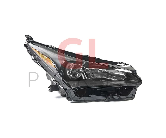 PHARE POUR LEXUS NX AZ10 2015- 8114078030 Droit SAE USA Type Mécanique ...