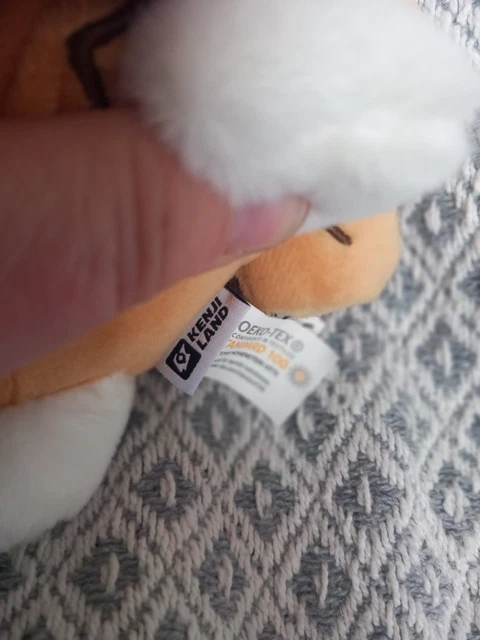 KENJI LAND PLUSH Cat As Fish Yabu Tai-ji plushie £6.52 - PicClick UK