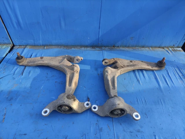 HONDA CIVIC FN2 Type R Mk8 2005-2011 Wishbone Lower Arms Pair 1.8 1.4 2 ...