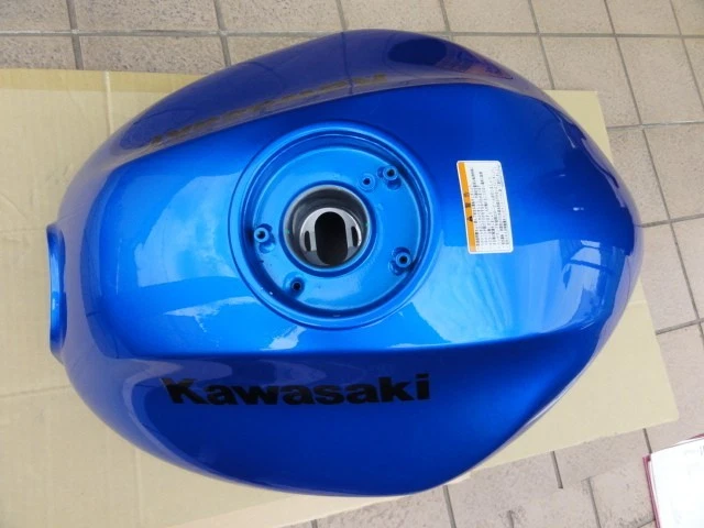 NINJA400R ER-6 NINJA 400R Fuel Tank $536.83 - PicClick CA