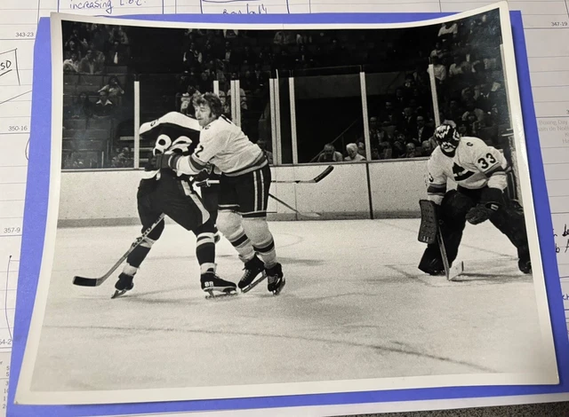 DOUG FAVELL TYPE 1 PHOTO 10x8" Colorado Rockies '77-78 Season Bryan ...