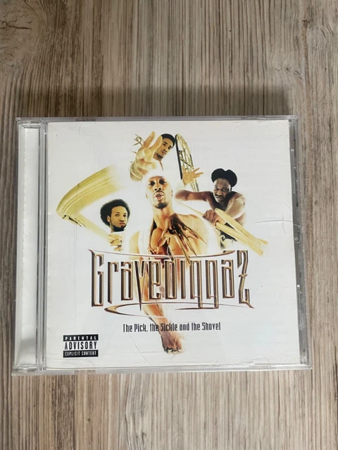 GRAVEDIGGAZ - THE Pick, the Sickle and the Shovel EUR 12,99 - PicClick FR