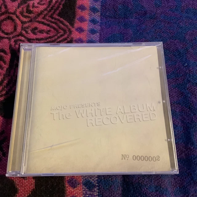 MOJO PRESENTS THE White Album Recovered - 002 Beatles - Various Artists ...