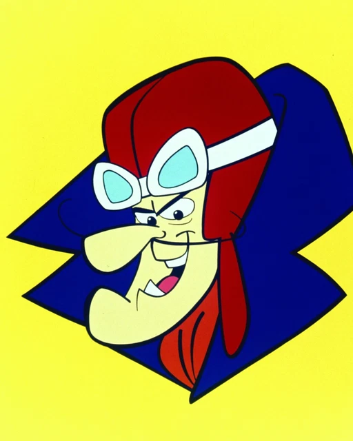 DASTARDLY AND MUTTLEY 10" x 8" Photograph no 5 £4.00 - PicClick UK