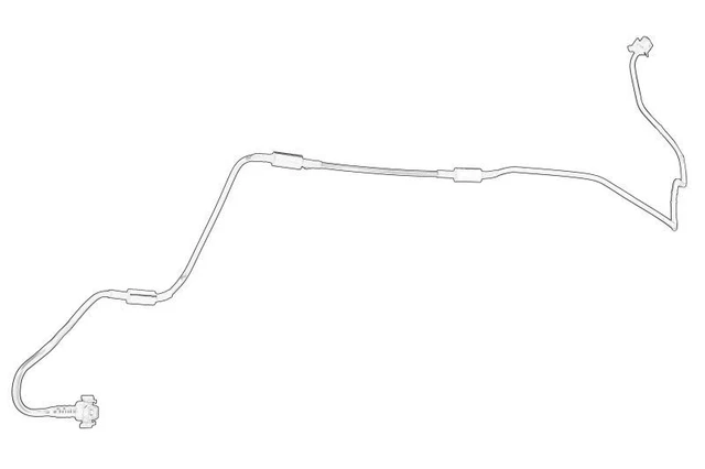 TUYAU DE SYSTÈME de refroidissement OE PEUGEOT 1617303080 EUR 78,24 ...