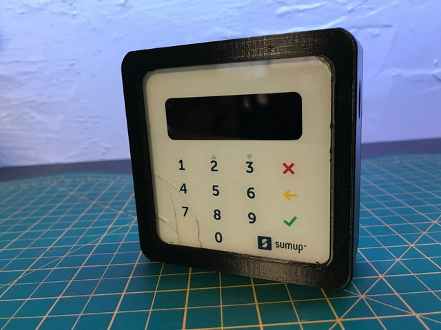 SUMUP SUM UP Contactless Card Reader Protective Case, designed and ...