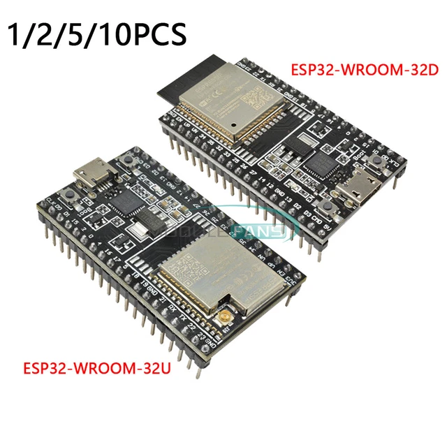 1/2/5/10PCS ESP32-DEVKITC DEVELOPMENT Board Equipped With WM-32D/32U ...