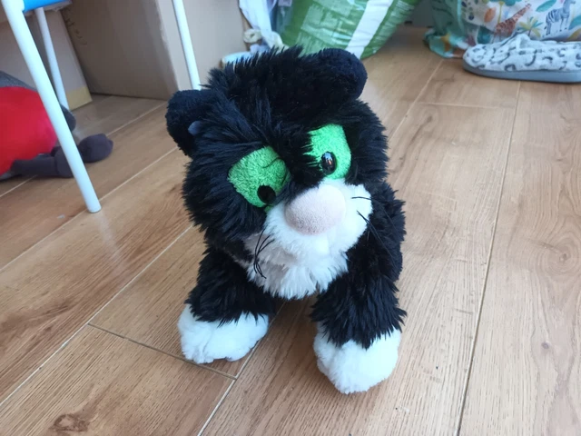 POSTMAN PAT JESS The cat plush soft toy 2003 Children's TV Born To Play ...