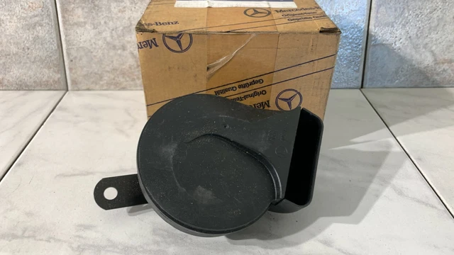 KLAXON KLAXON KLAXON 400 Hz original Mercedes-Benz W124 C124 coupé EUR ...