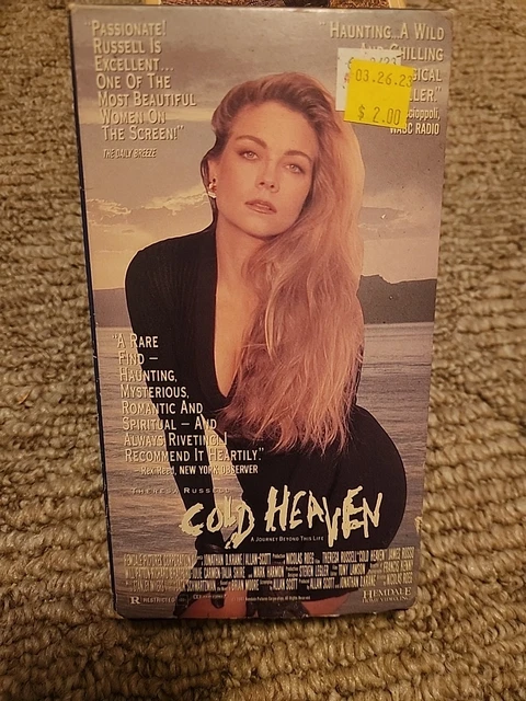 COLD HEAVEN (VHS, 1992) Theresa Russell, Mark Harmon £0.75 - PicClick UK