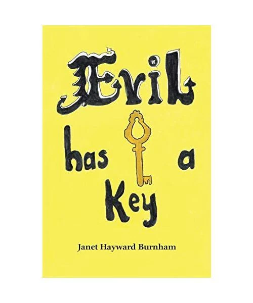 EVIL HAS A Key, Janet Hayward Burnham EUR 21,58 - PicClick FR