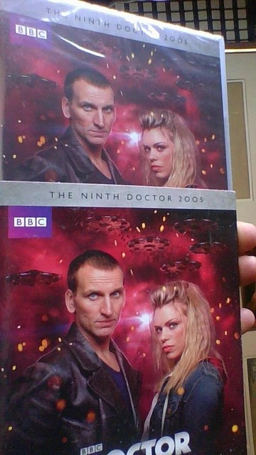 DOCTOR WHO: THE Complete First Series DVD season 1 one 1st first series ...