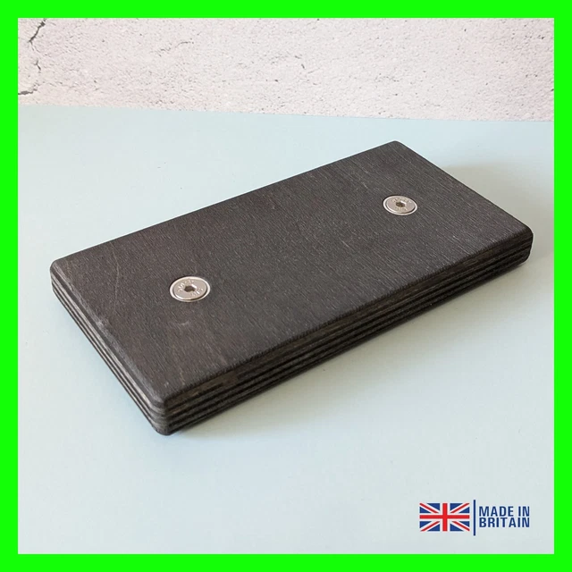 BENCH REST BLOCK to fit all UIT Rails - Air Arms and Anschutz rail ...