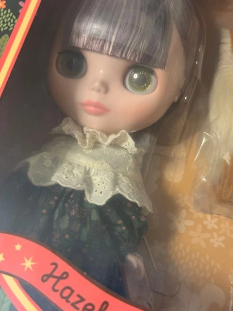 BLYTHE DOLL HAZEL the Hedgehog Fashion Doll 2025 Good Smile Company ...