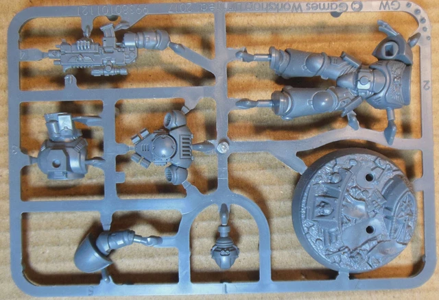 40K SPACE WOLVES Primaris Space Marines Intercessor / Hellblaster ...