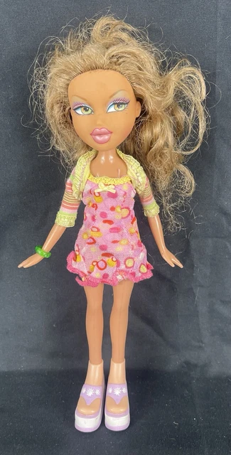 VINTAGE 2001 BRATZ Yasmin Sweet Dreams Pyjama Party Doll $25.00 ...