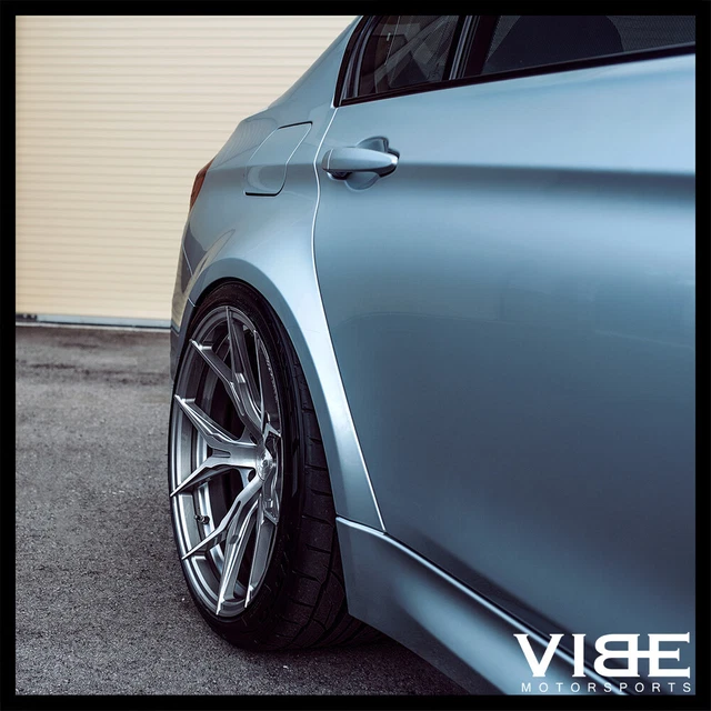 19& ROHANA RFX5 Titanium Forged Concave Wheels Rims Fits Bmw E63 E64 M6 ...