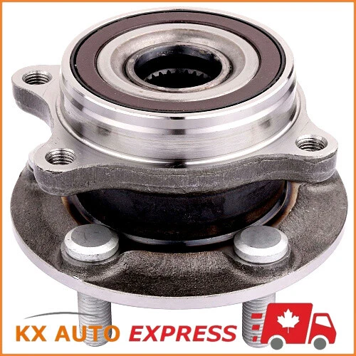 FRONT WHEEL BEARING & HUB ASSEMBLY FOR Toyota Prius Lexus CT200h $89.30 ...