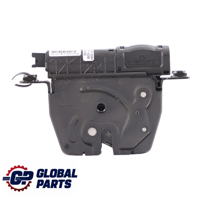 BMW F30 F80 M3 Trunk Lid Lock Rear Boot Catch 7191212 51247191212 EUR ...