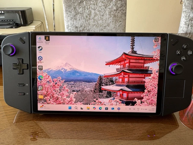 LENOVO LEGION GO Z1 Extreme Handheld Gaming Console --16GB RAM, 512GB ...