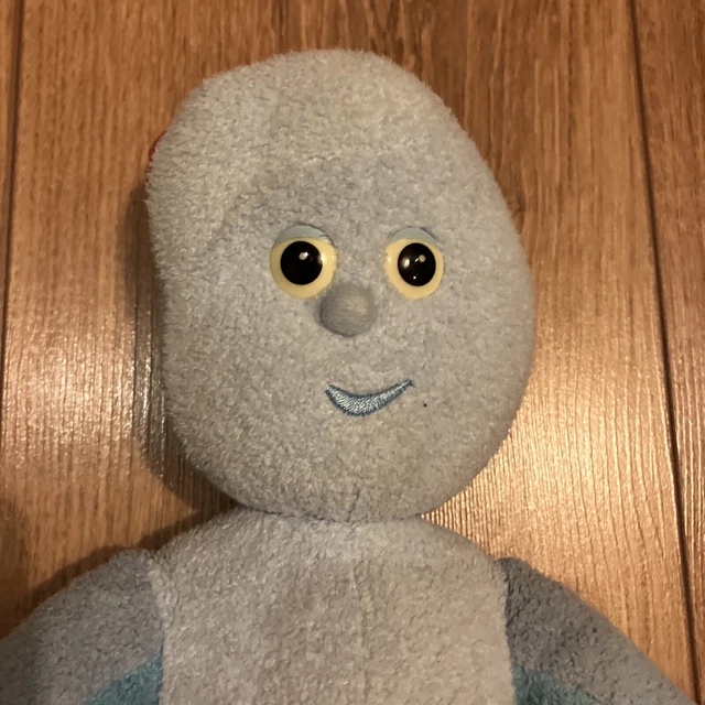 IN THE NIGHT garden Iggle Piggle talking soft toy Hasbro EUR 2,34 ...