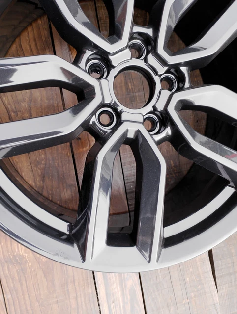 18 INCH GENUINE AUDI A3 S3 RS3 ALLOY WHEEL RIM 8V0601025M £240.00 ...