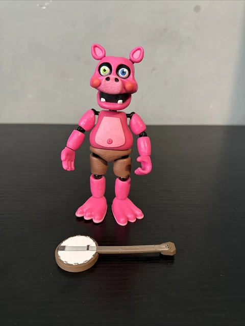 FIVE NIGHTS AT Freddy’s Pizzeria Simulator Pigpatch Action Figure Fnaf ...