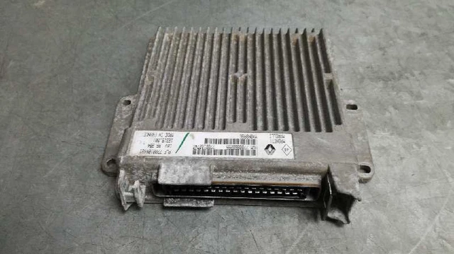 7700868295 BOÎTIER MOTEUR uce pour RENAULT CLIO I FASE I II (B C57) 362889 EUR 16,74 - PicClick FR