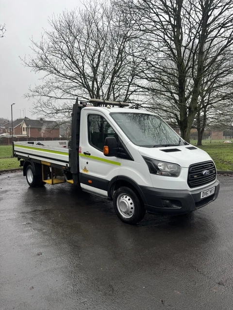 FORD TRANSIT DROP Side Lwb £6,500.00 - PicClick UK