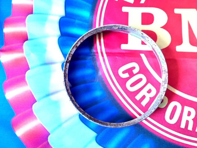 CLASSIC MINI COOPER S Bmc Mk1 Smiths Speedo Speedometer Clock Ring ...