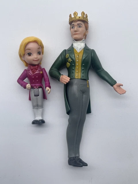DISNEY JUNIOR SOFIA The First Royal Family King Figures James Roland £5 ...