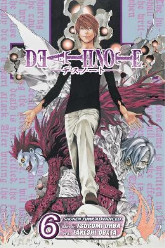 TSUGUMI OHBA DEATH Note, Vol. 6 (Tascabile) Death Note EUR 13,33 ...