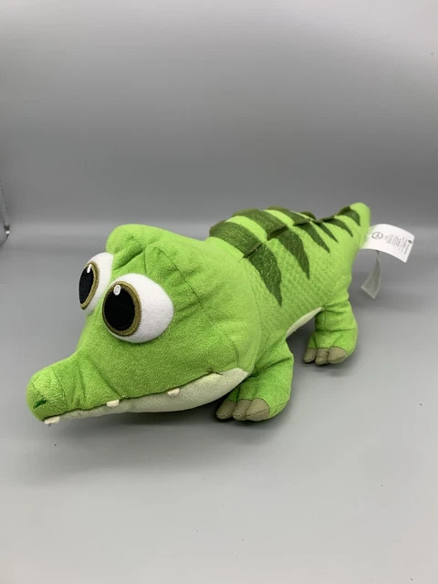 DISNEY STORE BABY Tick Tock Croc Peter Pan 14" Plush Soft Toy £5.99 ...