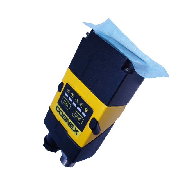 SCANNER COGNEX DATAMAN lettore codice fisso DM262X - DMR-262X - 825 ...