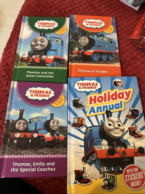 THOMAS & FRIENDS Books Bundle £5.00 - PicClick UK