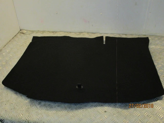 2016 FORD FIESTA Boot Carpet Boot Liner 8A61A13065Af #10505 £28.49 ...