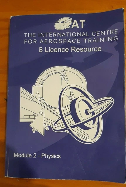 ICAT EASA PART 66 Module 2 - Physics. EUR 40,65 - PicClick IT