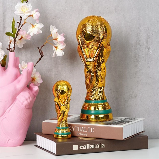 2022 QATAR FIFA World Cup 1:1 REPLICA TROPHY Replica Trophy 36cm/14in ...