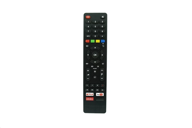 REMOTE CONTROL FOR Philco PTV32G70SBL PTV65Q20QAGBLS UHD Smart LED LCD ...