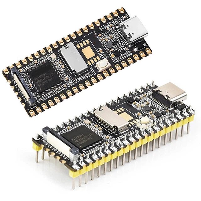 FOR LUCKFOX PICO Linux Board Integrated ARM Cortex-A7/RISC-V MCU/NPU ...