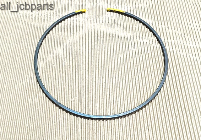 JCB SPARE PARTS - Planetary Rear Hub Circlip (Part No. 821/00210) $27. ...