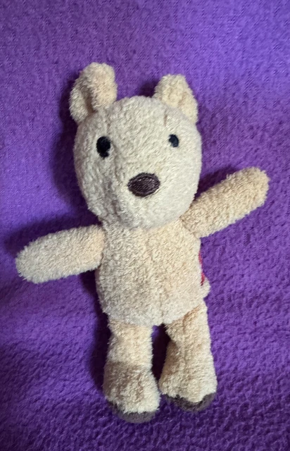 H&A RORY TYGER Newton's Law Bear Teddy Plush Soft Toy Small 13cm ...